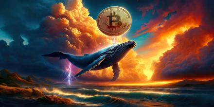 Balenele Bitcoin își măresc soldurile din iulie cu $23 miliarde în BTC