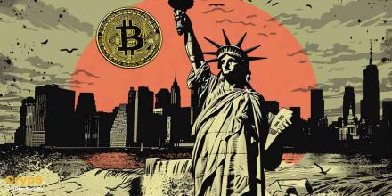 TEN kandydat na prezydenta ma większość swojego majątku w bitcoinie!