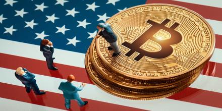Governo dos EUA transfere US$ 2 bilhões em Bitcoins apreendidos pelo DOJ