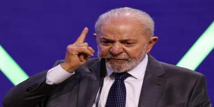 Lula promete regular Inteligência Artificial e alerta: “não menosprezem meu discurso”