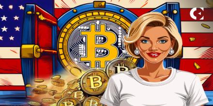 El senador Lummis aboga por la reserva de Bitcoin para hacer frente a la deuda nacional de USD 35 billones de EE.UU.