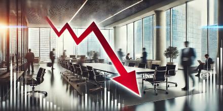 Deutschlands Wirtschaft schrumpft neuerlich