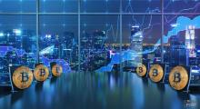 仮想通貨ビットコインの下落「ヘッジファンドに原因か」 米GS出身の金融専門家が指摘