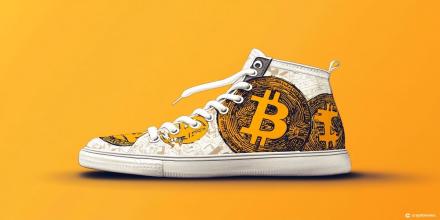 Donald Trump wirbt für Bitcoin-Sneakers nach der Bitcoin 2024