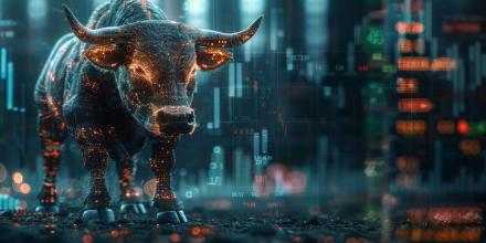 Modelul prețului Bitcoin pe 10 ani sugerează o piață bullish în octombrie
