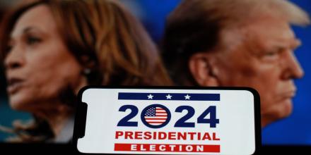 Trump Bitcoin 35 Trilyon Dolarlık Borcu Çözer Dedi: Harris Sert Eleştirdi!