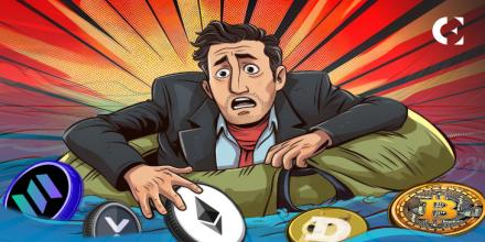 Crypto Crash: Ethereum Plunges as US, Japan Stocks Slide