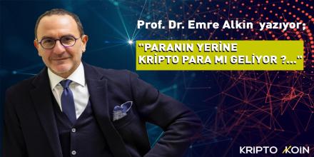 Paranın Yerine Kripto Para mı Geliyor?…