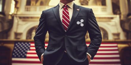 Ex-Ripple se junta à campanha de Kamala Harris; Trump chama momento atual de ‘Kamala recession’