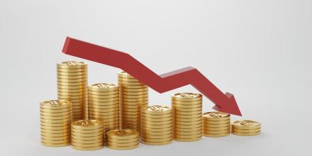 글로벌 금융시장 불안, 암호화폐 급락 비트코인 2만 7% 하락
