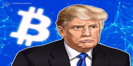  Trump adverte a administração de Biden para não vender Bitcoin 