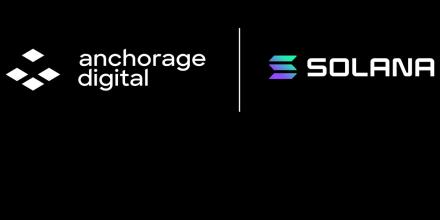仮想通貨銀行アンカレージ、機関向けにソラナ関連トークンを保管開始