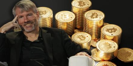 Michael Saylor owns $1B Bitcoins, calls it cyber Manhattan