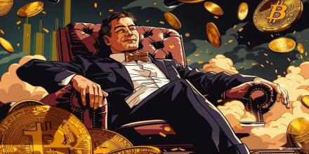 Milliardär Michael Saylor gibt persönlichen Besitz von über 1 Milliarde Dollar in Bitcoin an