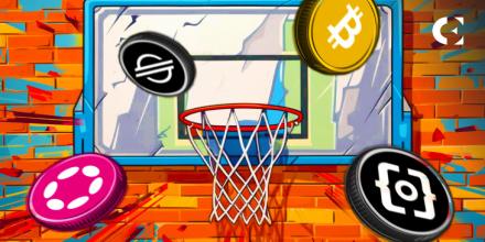 ¿Temporada de altcoins? DOT, BSV, XLM y ORDI lideran la carga