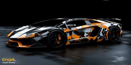 Lamborghini wchodzi do świata Web3 poprzez nowe partnerstwo z gigantem tego rynku!