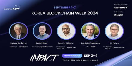 전직 NASA 우주인부터 4성 장군까지, KBW2024: IMPACT 연사 주목