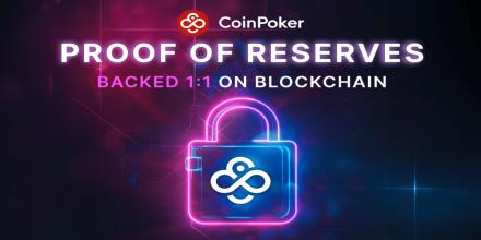 CoinPoker: Strategic Partnership With Mario Mosböck Following Release Of Its PoR Report