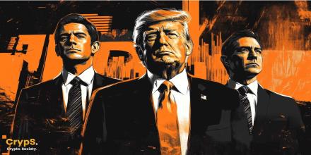 Krypto to nowy biznes rodzinny Trumpów? O co walczą synowie polityka?