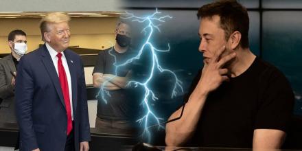 Elon Musk i Donald Trump w ognistej rozmowie – przygotujcie się na niespodzianki!