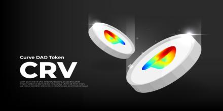 커브 파이낸스, CRV 토큰 발행량 감소로 DAO 지속 가능성 강화