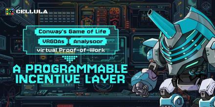 Cellula Unveils Programmable Incentive Layer to Gamify Asset Issuance on the EVM Ecosystem