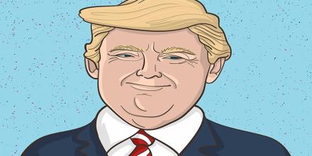 Donald Trump revela lucro milionário com NFTs e US$ 1 milhão em Ethereum