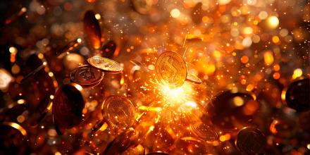 Queda no mercado? Conheça 5 criptomoedas prontas para explodir