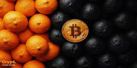 Dominacja bitcoina urośnie do 60%? Analityk podał datę