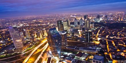 Turkey: Crypto hub between Eurasia and Arabia?