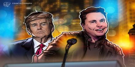 Donald Trump sugere nomear Elon Musk membro do gabinete