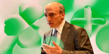 Gary Gensler ministrem finansów?