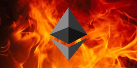 Ethereum Foundation wyprzedaje etery! To zły omen, kurs runie?