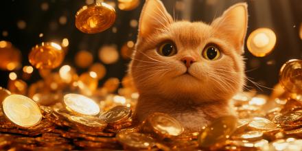 Memecoin CATS lançará airdrop e PlayDoge entra na reta final: veja como aproveitar
