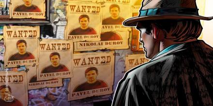 Mandados de prisão do CEO do Telegram e de seu irmão foram emitidos em março, segundo relatório