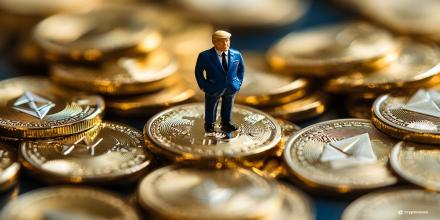 Kontroverse um Trump-Krypto-Projekt mit Verbindungen zu großem DeFi-Hack