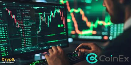 CoinEx Staking wspiera token CET oferując nowe opcje dla klientów giełdy
