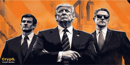 Oto szczegóły nowego projektu krypto Donalda Trumpa. Wśród współpracowników twórca konkurencji OnlyFans