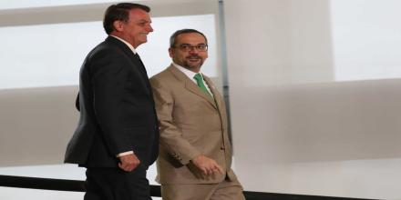Ex-ministro da educação vai debater com Renato trezoitão e manda recado para Allan dos Santos