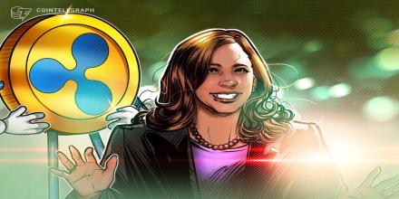 Cofundador da Ripple assina carta em apoio a Harris para presidente