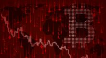 ビットコインと株式で過去最高の「相関係数」 仮想通貨の割安域はどこに?