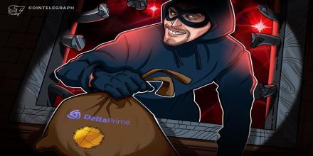 DeFiプラットフォームのデルタプライム 600万ドル分の仮想通貨が不正流出