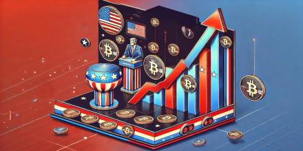 Memecoins inspiradas em Donald Trump têm queda acentuada logo após debate – Veja uma alternativa promissora