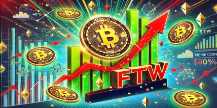 Memecoin $FTW viraliza e explode 400% em um dia – Pré-venda de Crypto All-Stars chama a atenção entre as criptomoedas promissoras