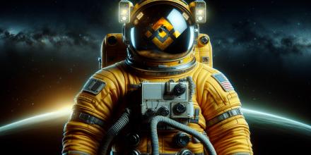 Binance anuncia lançamento do jogo cripto “Moonbix” no Telegram