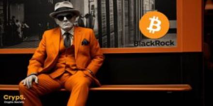 Kurs bitcoina skacze powyżej 63 000 USD po publikacji jego specjalnej Białej Księgi od BlackRock!