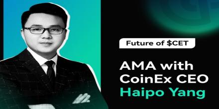 AMA com o CEO da CoinEx: promovendo o crescimento de longo prazo e o empoderamento do usuário