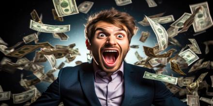 Gigantischer Crypto-Gewinn: Händler macht aus $800 unglaubliche $400.000 mit Memecoin