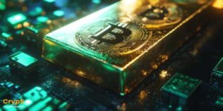 Złoto z nowym ATH. Analitycy wskazują, że kurs BTC niebawem też wystrzeli