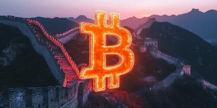 China segue passos dos EUA e pode desencadear grande alta do Bitcoin